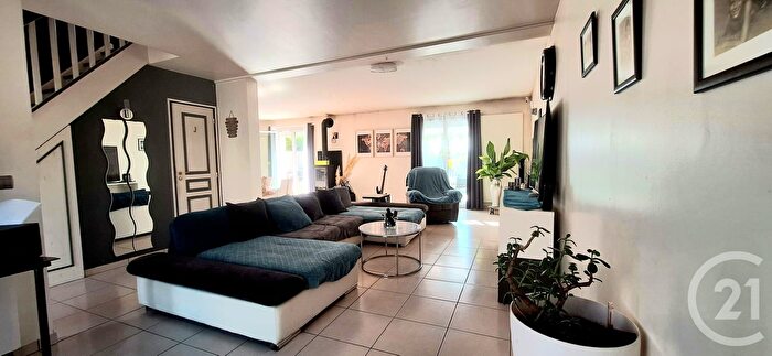 Maison à vendre - Breuillet - 7 pièces - 4 chambres