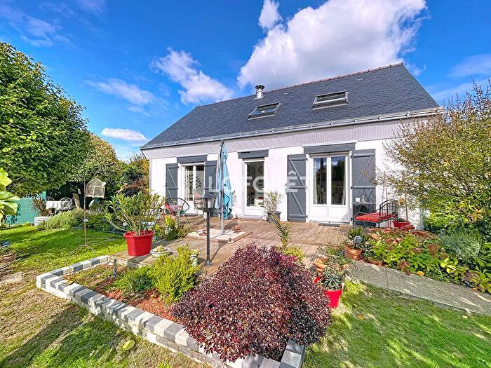 Maison à vendre - Saint-Nicolas-de-Redon - 4 pièces - 3 chambres