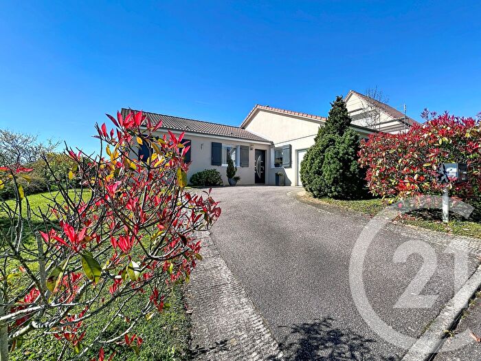 Maison 4 pièces à vendre à Ludres