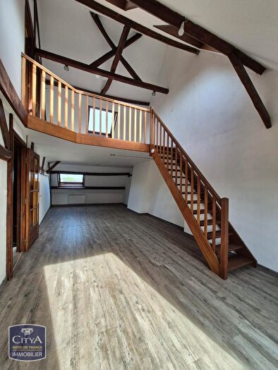 Saint-Omer, Centre historique : Appartement 4 pièces à louer