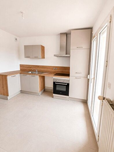 Bourg dAndrezieux, Andrézieux-Bouthéon : Appartement 3 pièces à louer