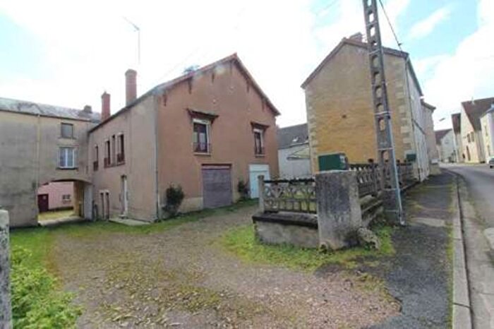 Maison à vendre - Tannay - 10 pièces - 6 chambres