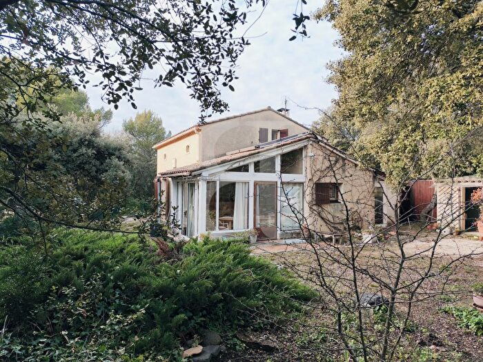 Maison à vendre - Visan - 3 pièces - 2 chambres