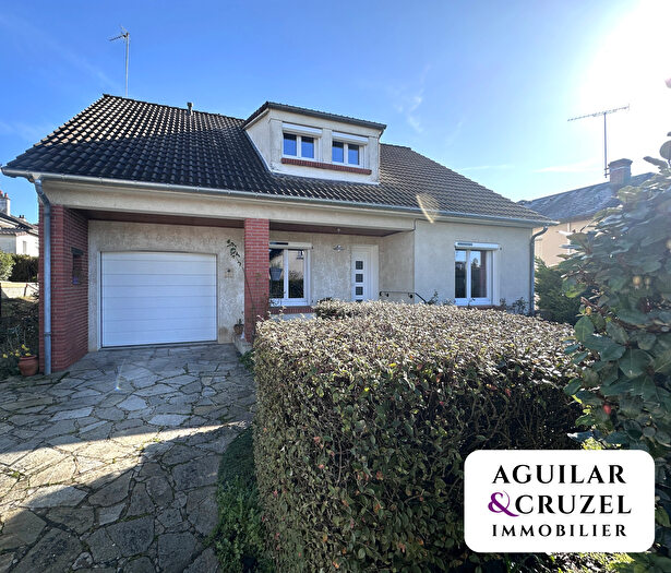 Maison à vendre - Bourges, Val dAuron, Hameau de Gionne, Mazières, Pijolins - 5 pièces - 4 chambres