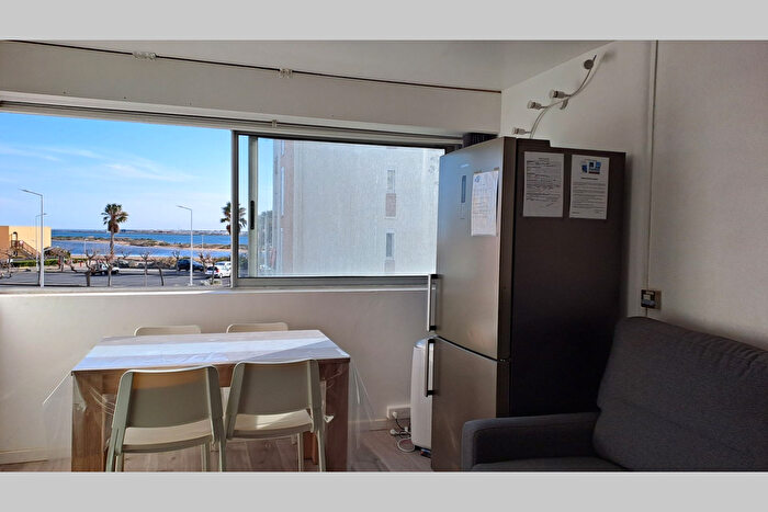 Appartement 1 pièce à vendre - Gruissan, Mateille, Pech Maynaud