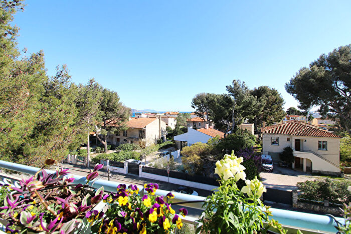 Appartement 3 pièces à La Ciotat, Sainte-Marguerite, à vendre