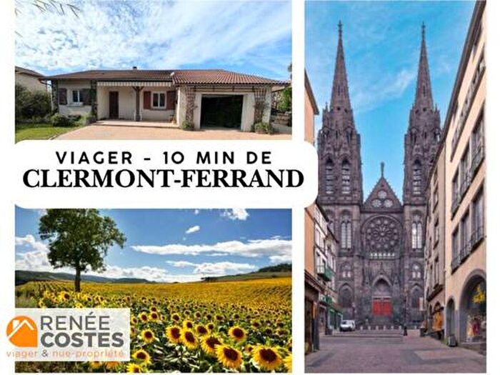 Maison à vendre - Saint-Beauzire - 3 pièces - 2 chambres