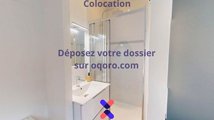 Appartement à louer - Centre Ville, Pau - 6 pièces - 5 chambres