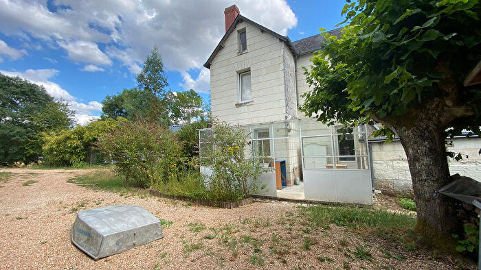 Maison 5 pièces à vendre à Montrichard