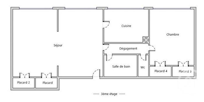 Maisons à vendre et appartements à louer - 3