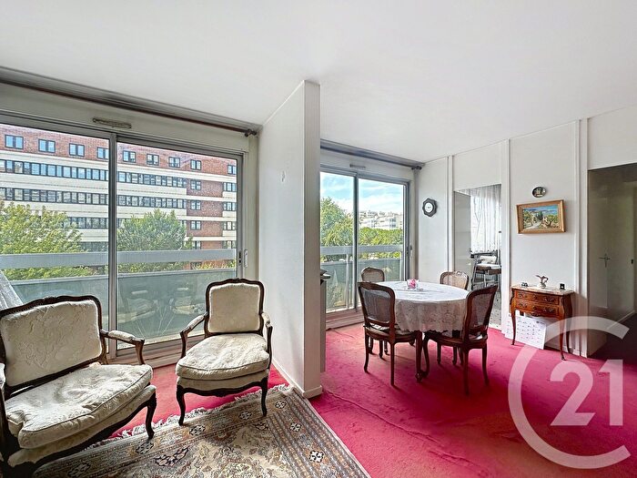 Appartement 2 pièces à vendre - Lyon 6ème, Les Brotteaux