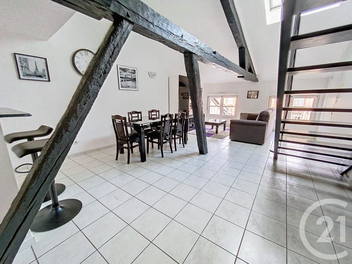 Appartement 5 pièces à louer - Châlons-en-Champagne, Centre-ville