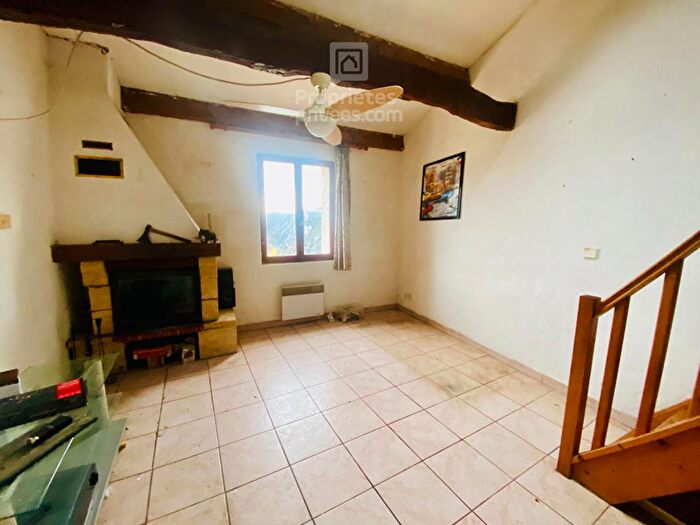 Maison à vendre - Levens - 2 pièces - 1 chambre