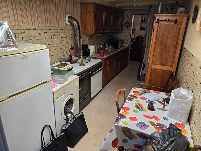 Maison à vendre - Brassac-les-Mines - 3 pièces - 2 chambres