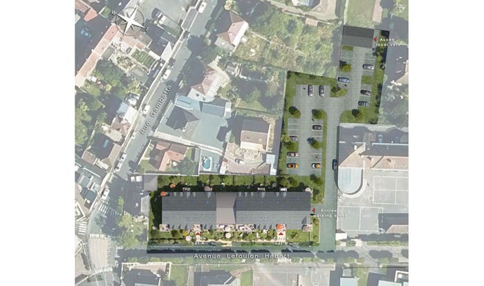 Maisons à vendre et appartements à louer - 3