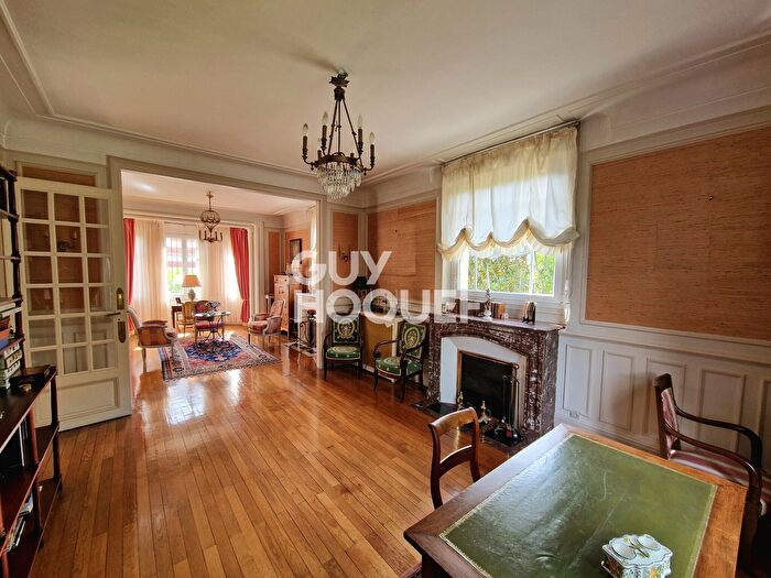 Maison 9 pièces à vendre à Soissons, Gare
