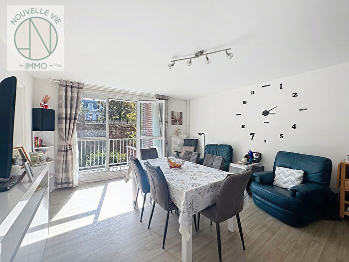 Appartement 2 pièces à vendre à Tourcoing, Blanche Porte, Flocon
