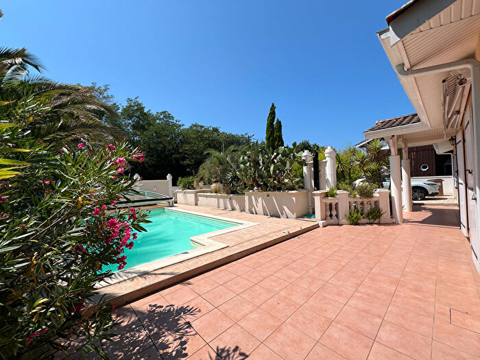 Gujan-Mestras, Mestras : Maison 4 pièces à vendre