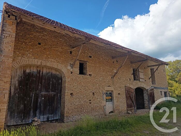 Fontenay-près-Vézelay - Maison 1 pièce à vendre