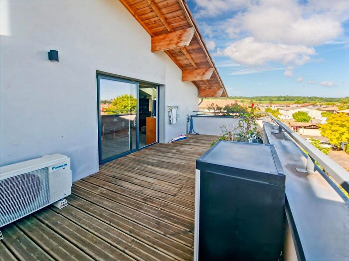 Appartement 3 pièces à vendre - Castelginest