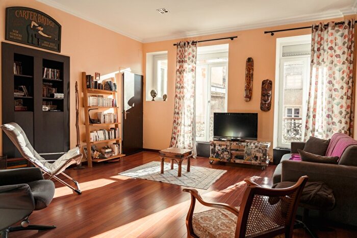 Appartement à vendre - Mâcon, Centre-ville - 5 pièces - 3 chambres