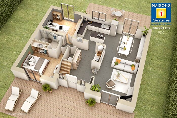 Maisons à vendre et appartements à louer - 2