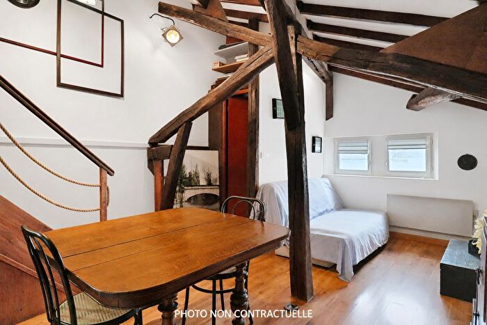 Châlons-en-Champagne, Centre-ville : Appartement 2 pièces à vendre
