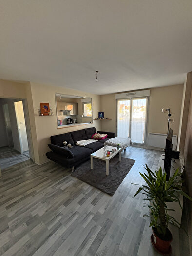 Dijon, Clémenceau, Gare, Porte Neuve : Appartement 2 pièces à louer