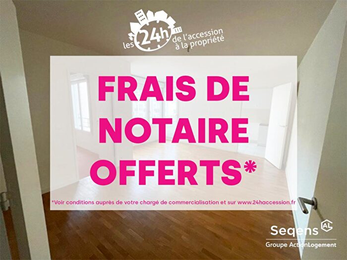 Appartement à vendre - Issy-les-Moulineaux, Les Iles, La Ferme - 2 pièces - 1 chambre