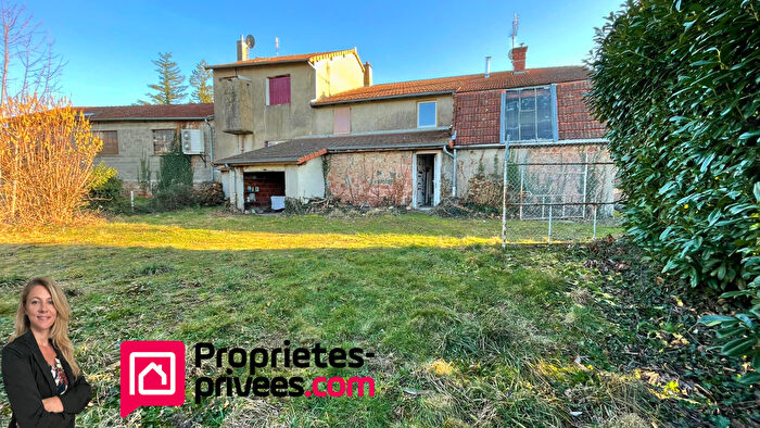 Maison à vendre - La Gresle - 8 pièces - 5 chambres