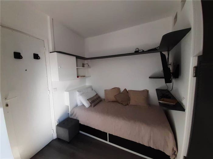 Paris 16ème arrondissement : Appartement 1 pièce à louer