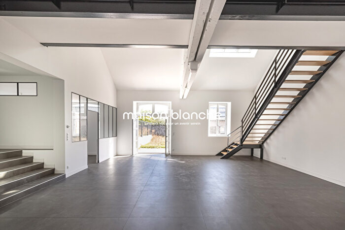 Maison 8 pièces à vendre - Savennières
