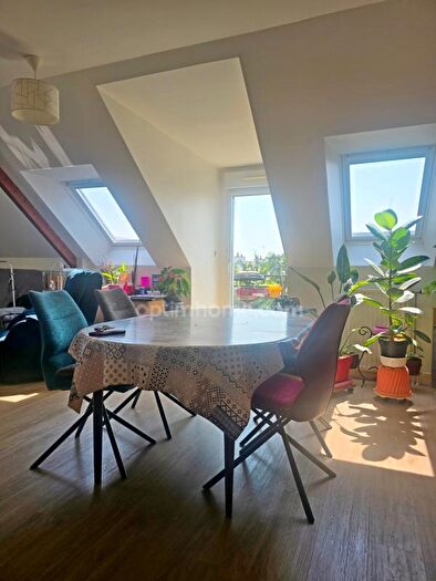 Ploërmel : Appartement 3 pièces à vendre