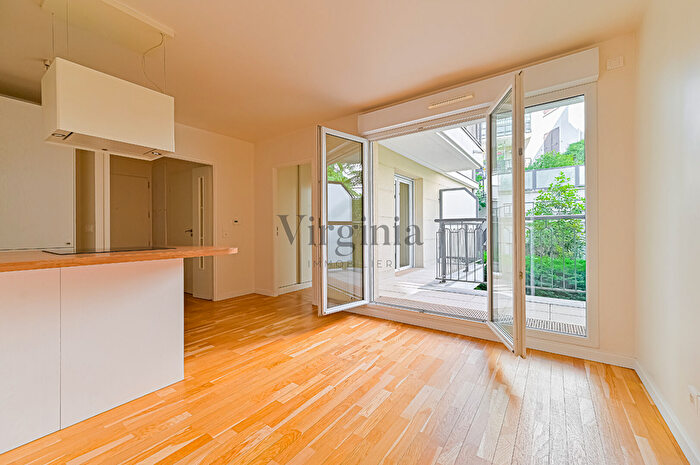Appartement 2 pièces à Nogent-sur-Marne, Beauté Baltard, à vendre
