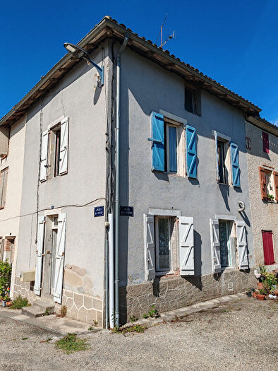 Molières : Maison 3 pièces à vendre