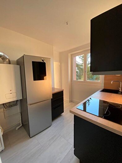 Appartement à louer - Carrieres Bacquin, Dijon - 3 pièces - 2 chambres