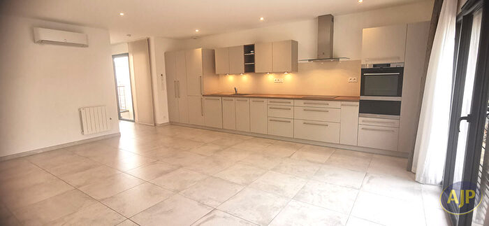 Appartement à vendre - Audenge - 3 pièces - 2 chambres