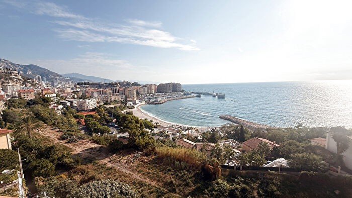 Cap-d'Ail : Appartement 1 pièce à louer