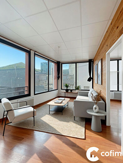 Appartement à vendre - Lourdes, Millas, Cité Saint-Pierre - 2 pièces - 1 chambre