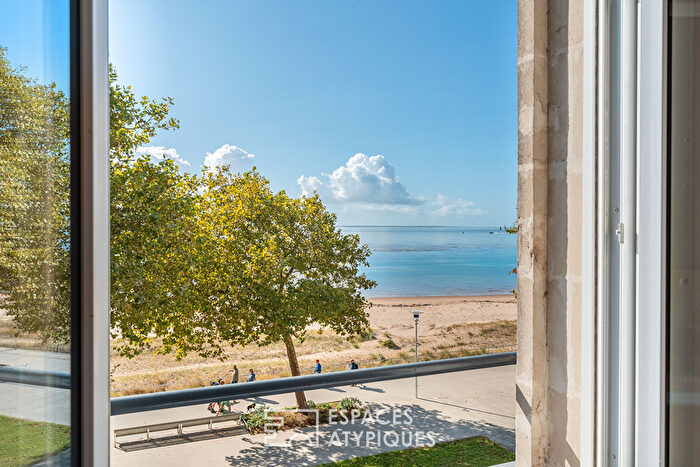 Saint-Nazaire, Centre-ville, Ville-Port, Petit Maroc - Appartement 4 pièces à vendre
