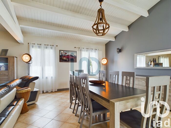 Maison à vendre - Rivedoux-Plage - 6 pièces - 4 chambres