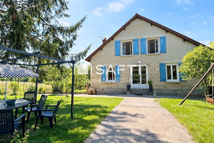 Maison à vendre - Fismes - 6 pièces - 4 chambres