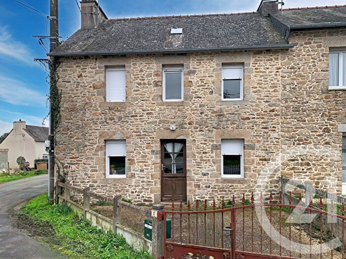 Maison à louer - Bains-sur-Oust - 4 pièces - 3 chambres