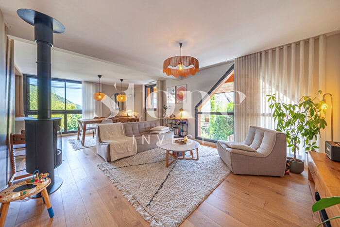 Appartement 5 pièces à vendre à Sevrier, Sévrier