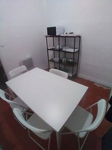 Appartement à louer - Marseille ème arrondissement - 1 pièce