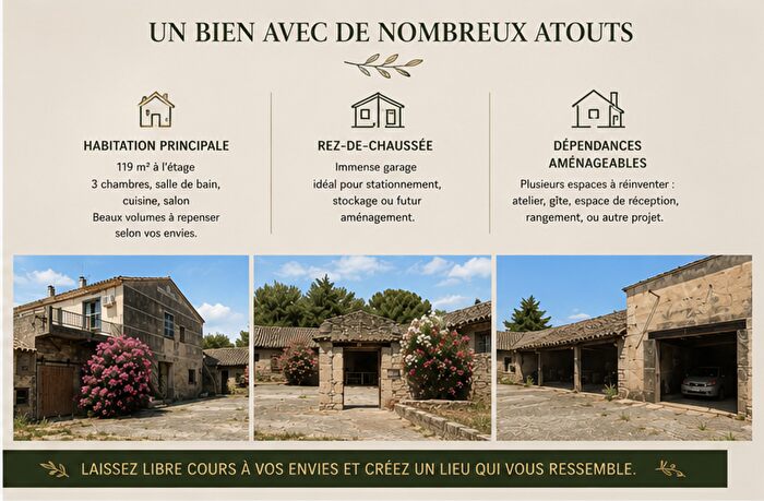 Maisons à vendre et appartements à louer - 3