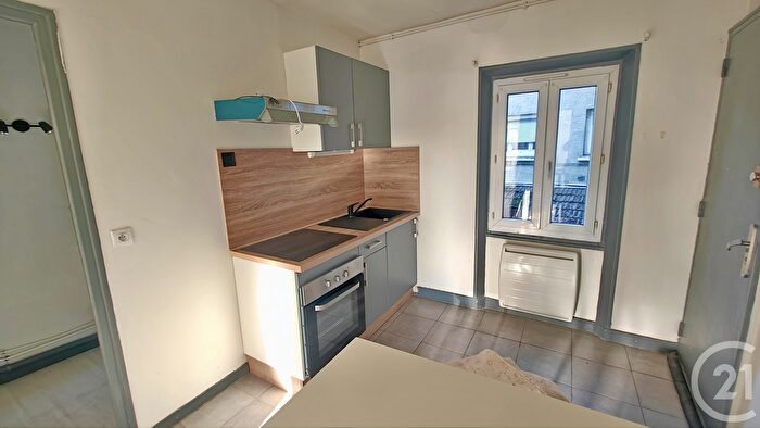 Appartement 2 pièces à vendre - Magenta