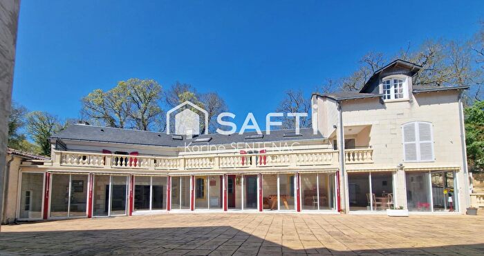 Maison à vendre - Ranton - 8 pièces - 6 chambres