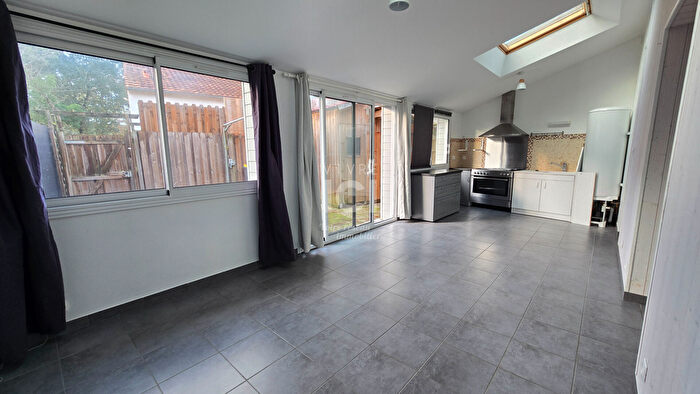 Maison à vendre - Saint-Brevin-les-Pins, Centre-ville, Stade - 3 pièces - 2 chambres