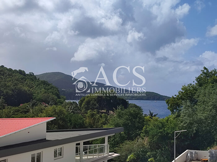 Appartement à louer - Les Trois-Îlets - 3 pièces - 2 chambres